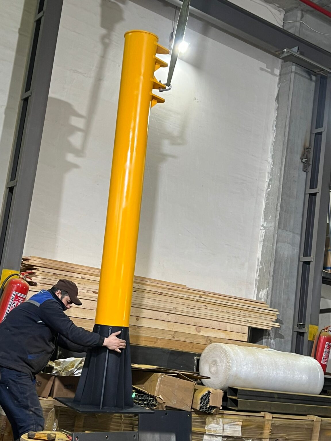 Supply Equipment of Bridge Cranes & Hoisting Machine & Jib Cranes ...